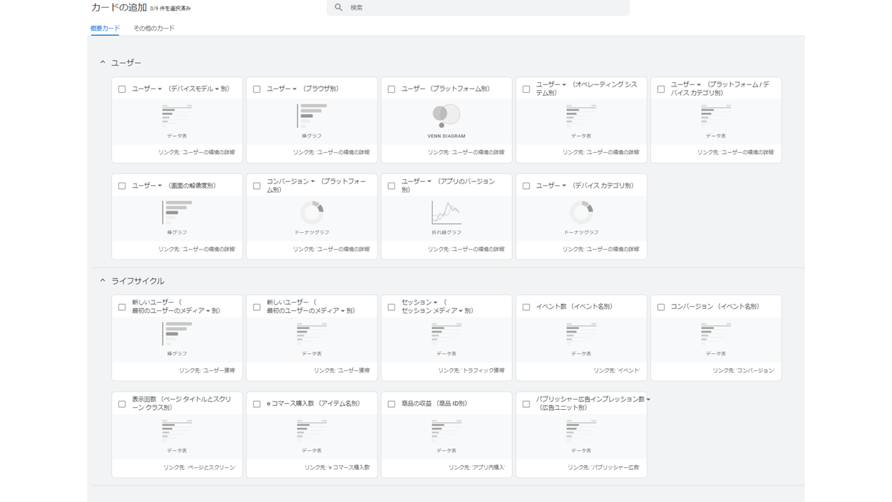 GA4のレポート機能について - jeki Data-Driven Lab