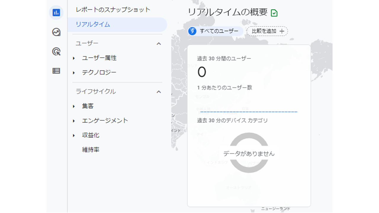 Google Analytics 4導入 - jeki Data-Driven Lab