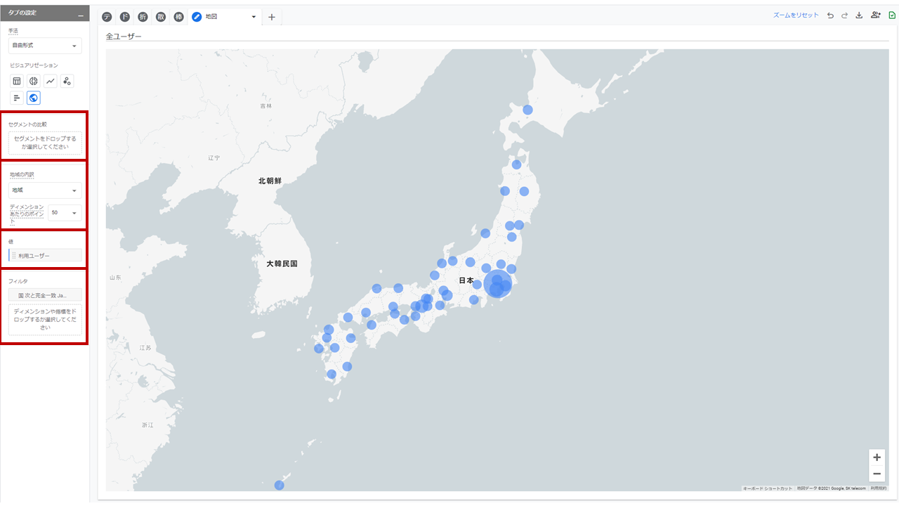GA4の探索機能について - jeki Data-Driven Lab